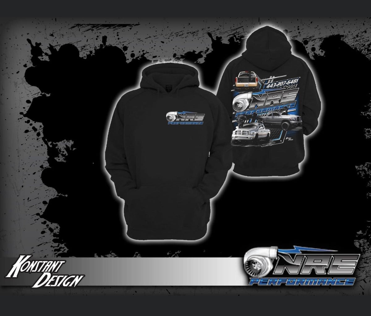 Apparel – NRE Performance