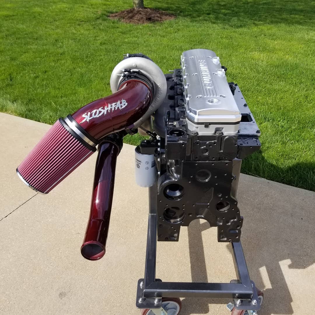 2nd Gen Swap Kits – NRE Performance