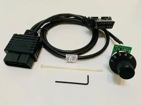 Fish Tuning CSP5 Switch – NRE Performance
