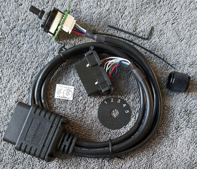 Fish Tuning CSP5 Switch – NRE Performance