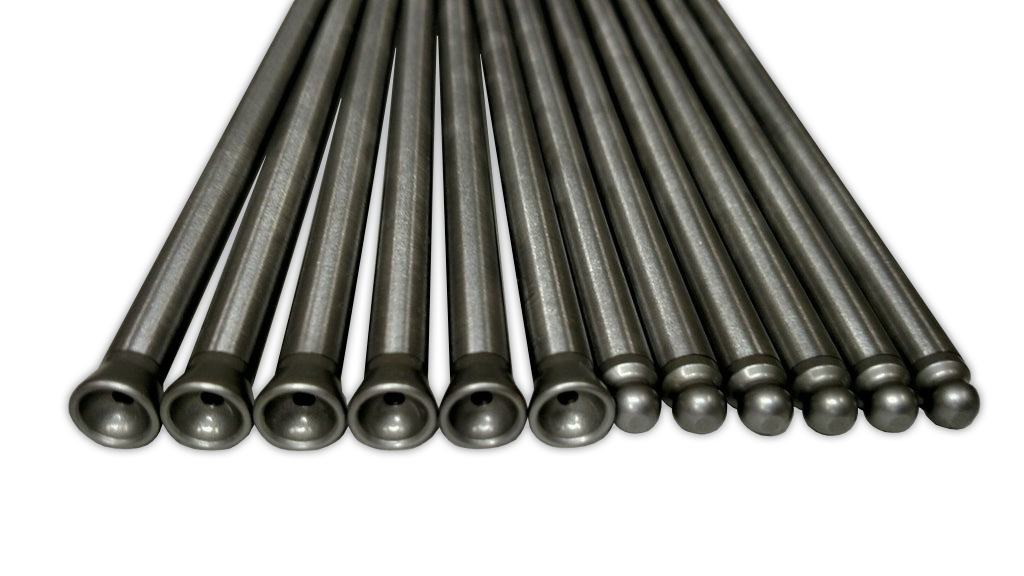 MANTON 7/16" DIAMETER SERIES 5 PUSHRODS (SET OF 12) 98.5-18 5.9L / 6.7 ...