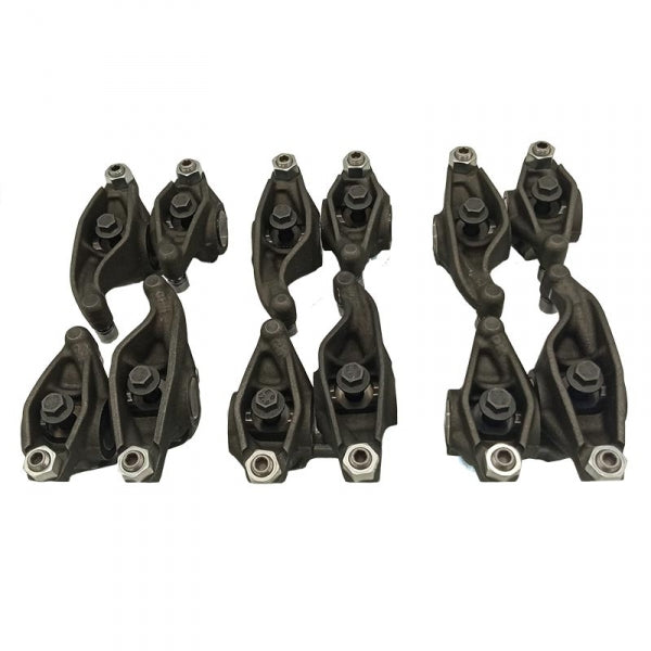 HAMILTON CAMS 07-R-003 HIGH PERFORMANCE OE STYLE ROCKER ARMS 1998.5-20 ...